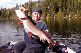 Biscotasing Sportsman Lodge - Guide Service